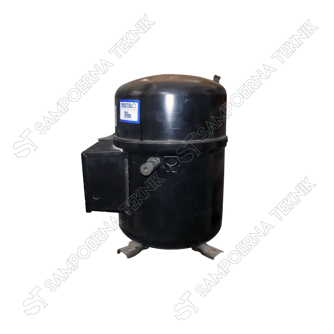 Compressor Bristol H2NG244DREF 20pk R22 - Aircon Indo Teknik