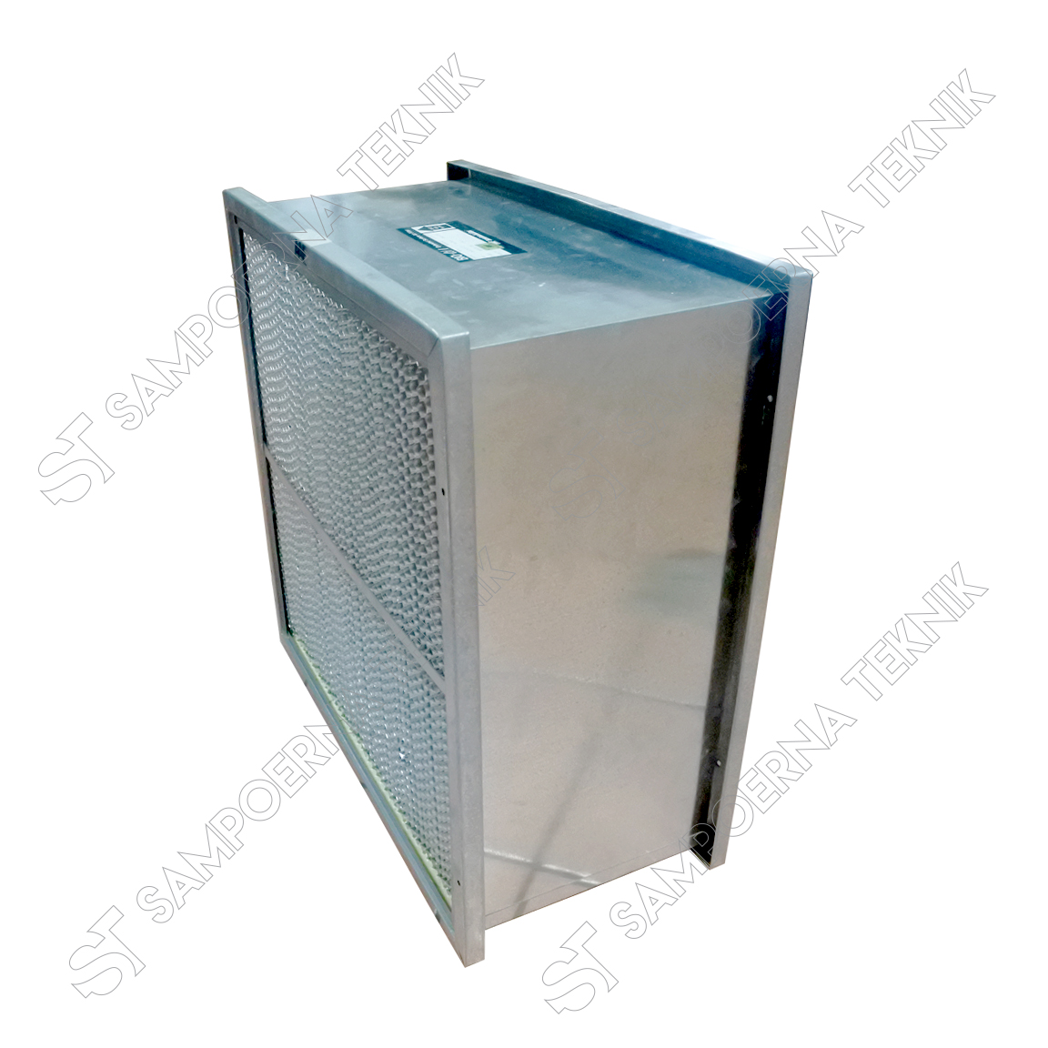 HEPA FILTER H13 24" x 24" - Aircon Indo Teknik