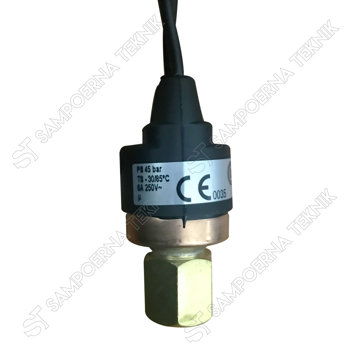 Low Pressure Switch Danfoss NO R22/R407/R410 ACB-2UA571W - Aircon Indo ...