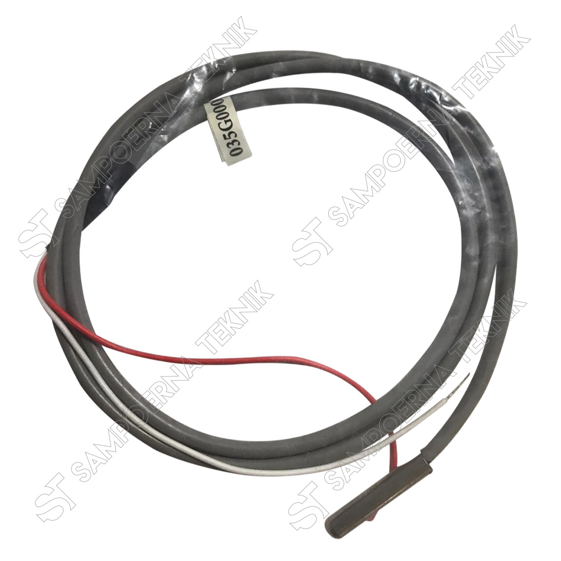 Sensor Thermis Pipa Chiller - Aircon Indo Teknik