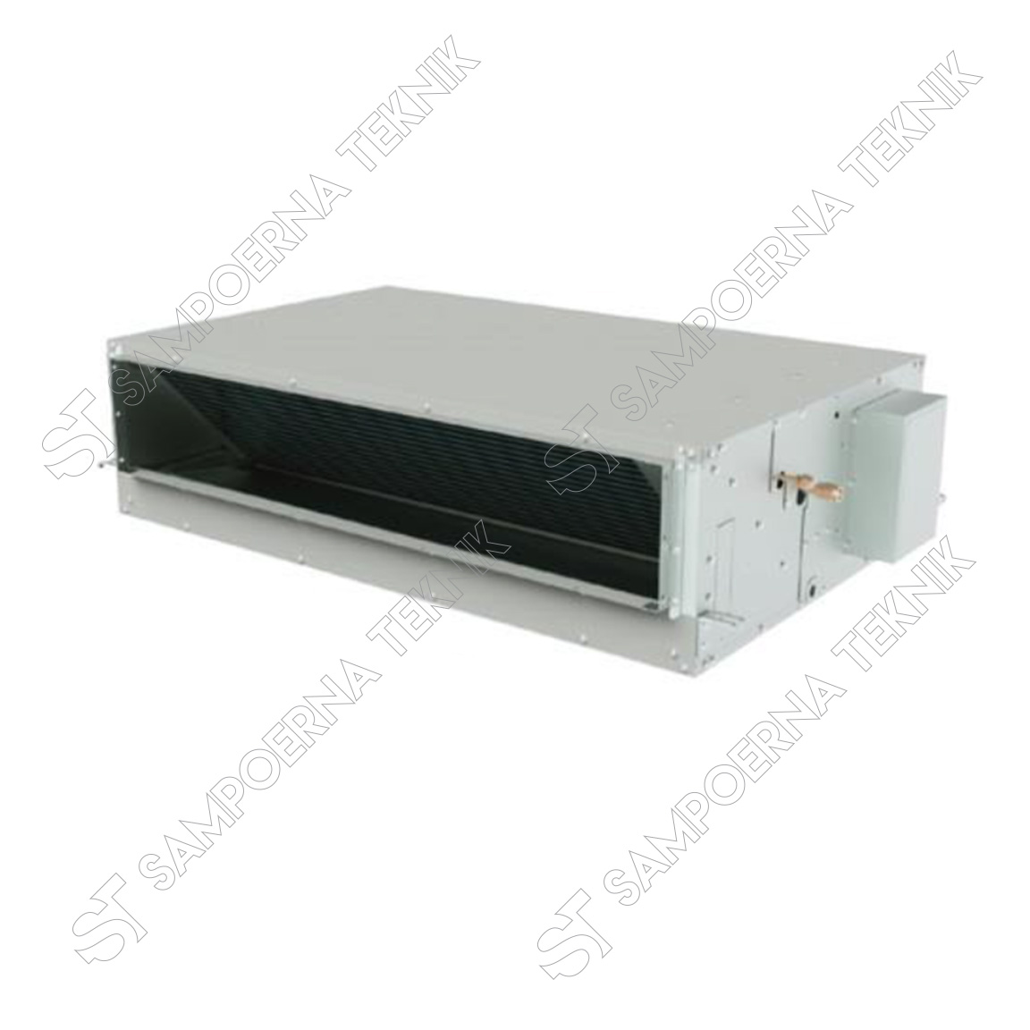 YORK AC CEILING CONCEALED YEFN36 - R410 - Aircon Indo Teknik