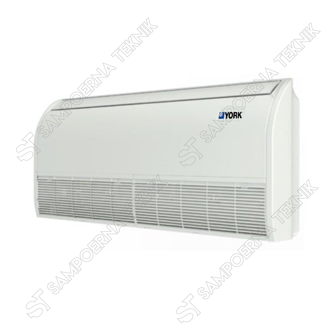 YORK AC FLOOR CEILING YFFN55 - R410 - Aircon Indo Teknik