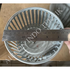 Blower Fanwheel Sirocco FCU 16x14,5cm - Aircon Indo Teknik