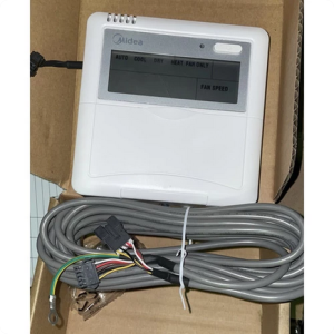 Wired Remote Controller AC type KJR - Aircon Indo Teknik