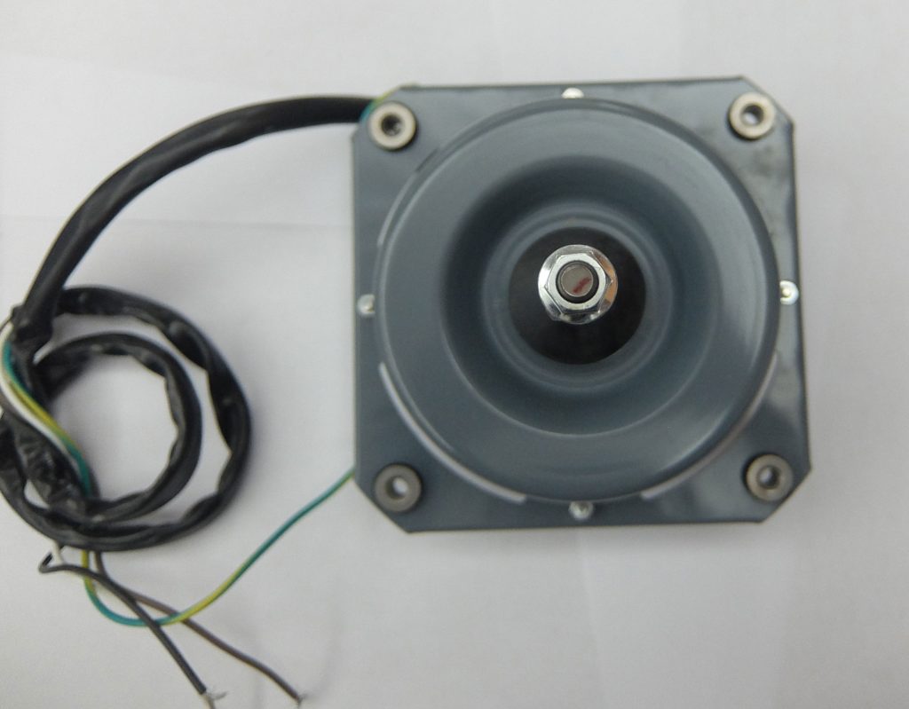 MOTOR TASAKI MODEL B1-1/8-2F 0.65A 66 Watt - Aircon Indo Teknik