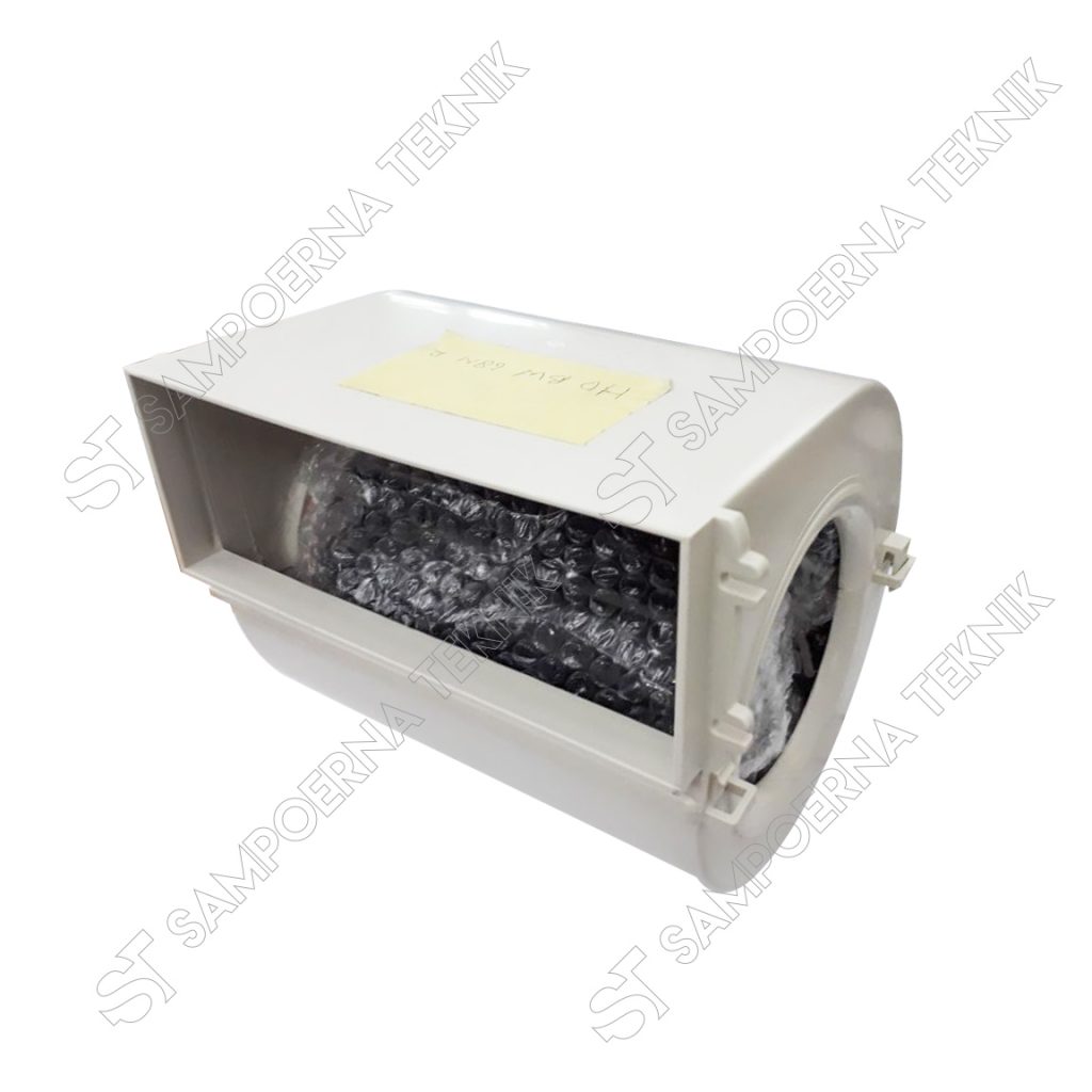 Dinamo Motor Air Conditioning FCU Double Blower YSK75 Watt - Aircon ...