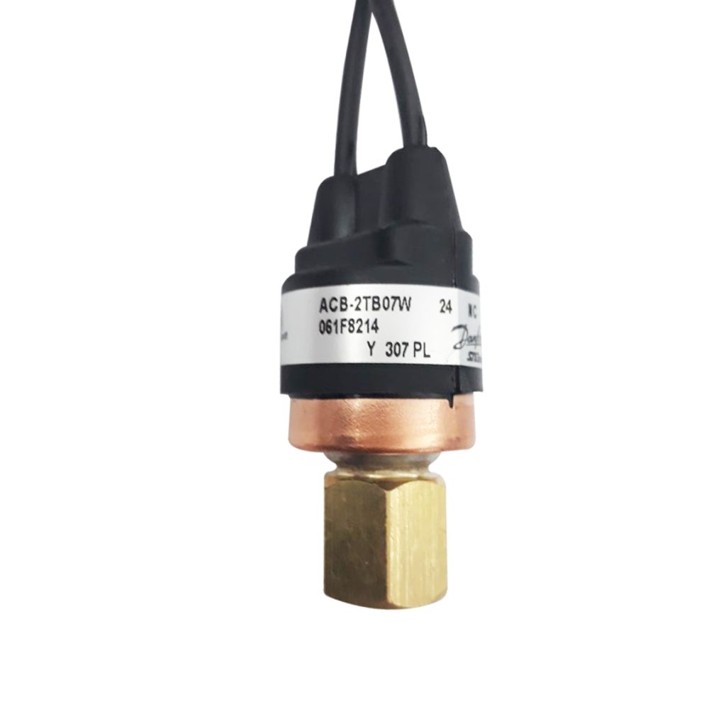 High Pressure Switch Danfoss NC R22/R407 ACB-2TB07W - Aircon Indo Teknik