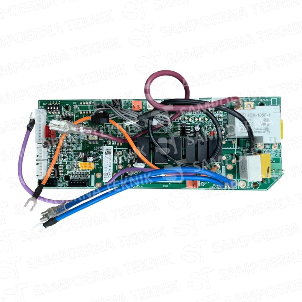 PCB INDOOR CBU YKFN18 S1964303 - Aircon Indo Teknik