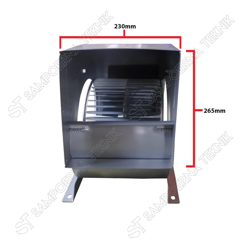 BLOWER YILIDA SYZ 9-7IIIYK - 7.5pk - Aircon Indo Teknik