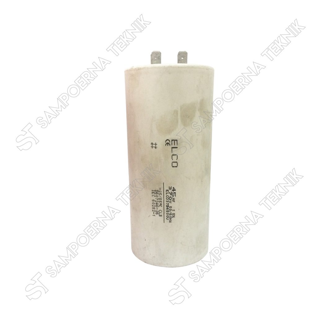 Capacitor 10 mF - Aircon Indo Teknik