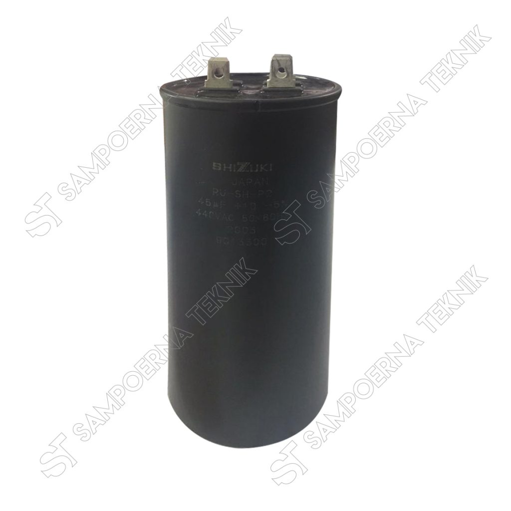 CAPACITOR 45 mF - Aircon Indo Teknik