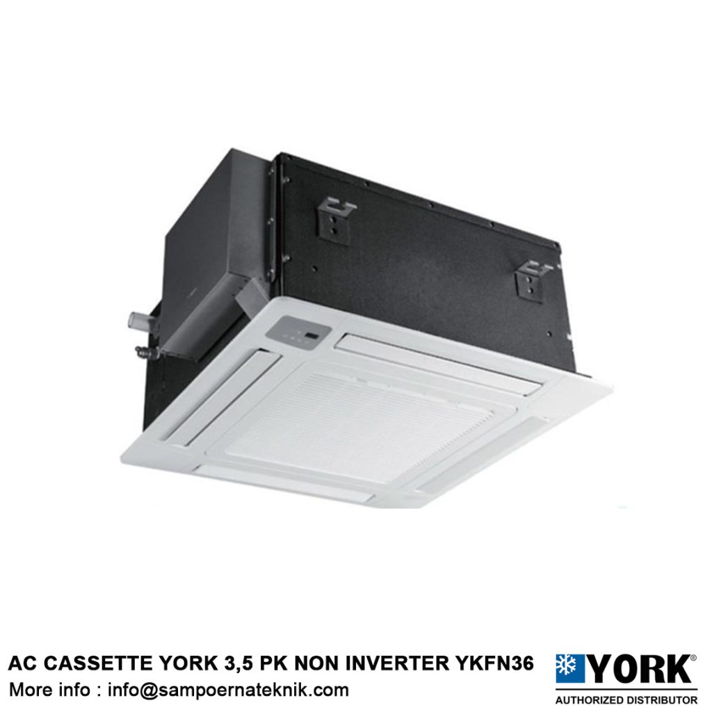 Fan Coil Unit AC FCU YORK - Aircon Indo Teknik