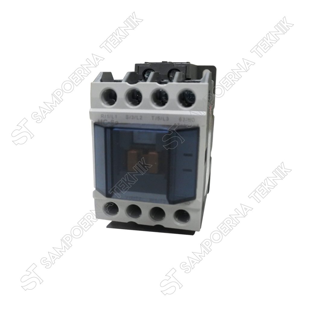 Contactor Overload LS MC-6A AC/MT-12-3HD50 - 6A - Aircon Indo Teknik