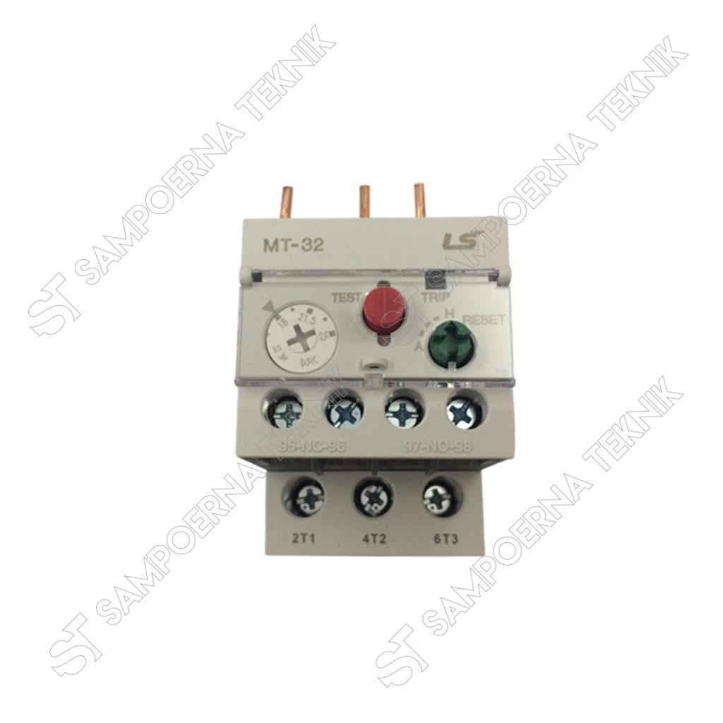 Contactor Overload LS MSMC-32bN AC/MT-32-3H27 - 32A - Aircon Indo Teknik