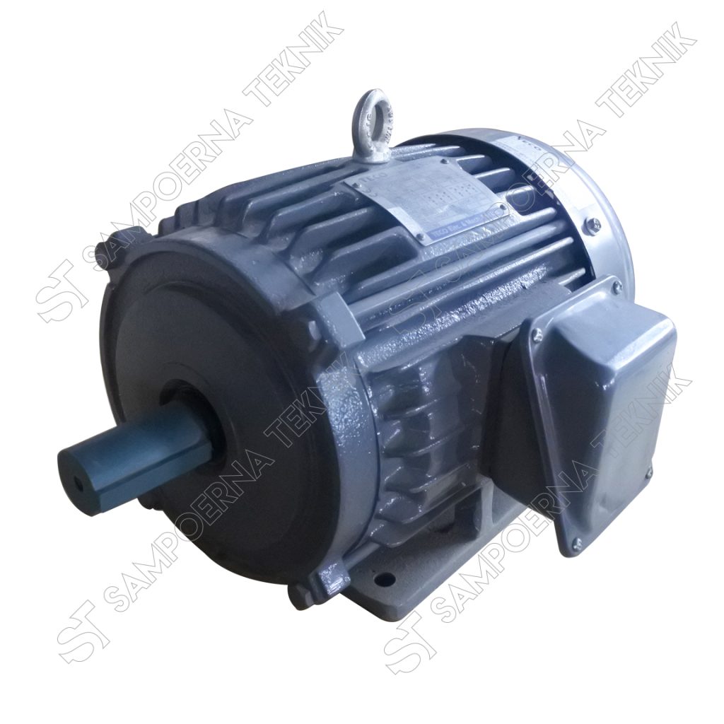MOTOR INDOOR TECO 1.5kW - Aircon Indo Teknik
