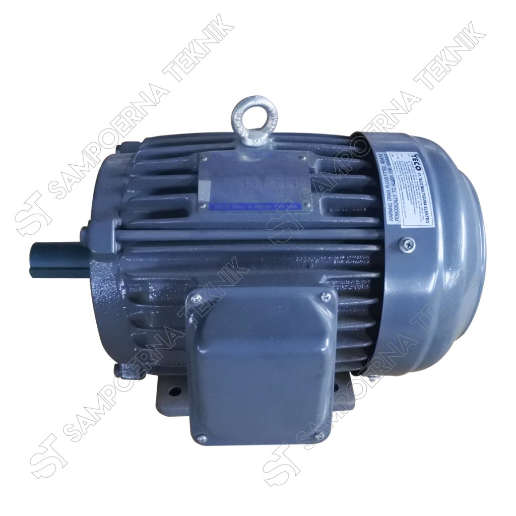 MOTOR INDOOR TECO 1.5kW - Aircon Indo Teknik