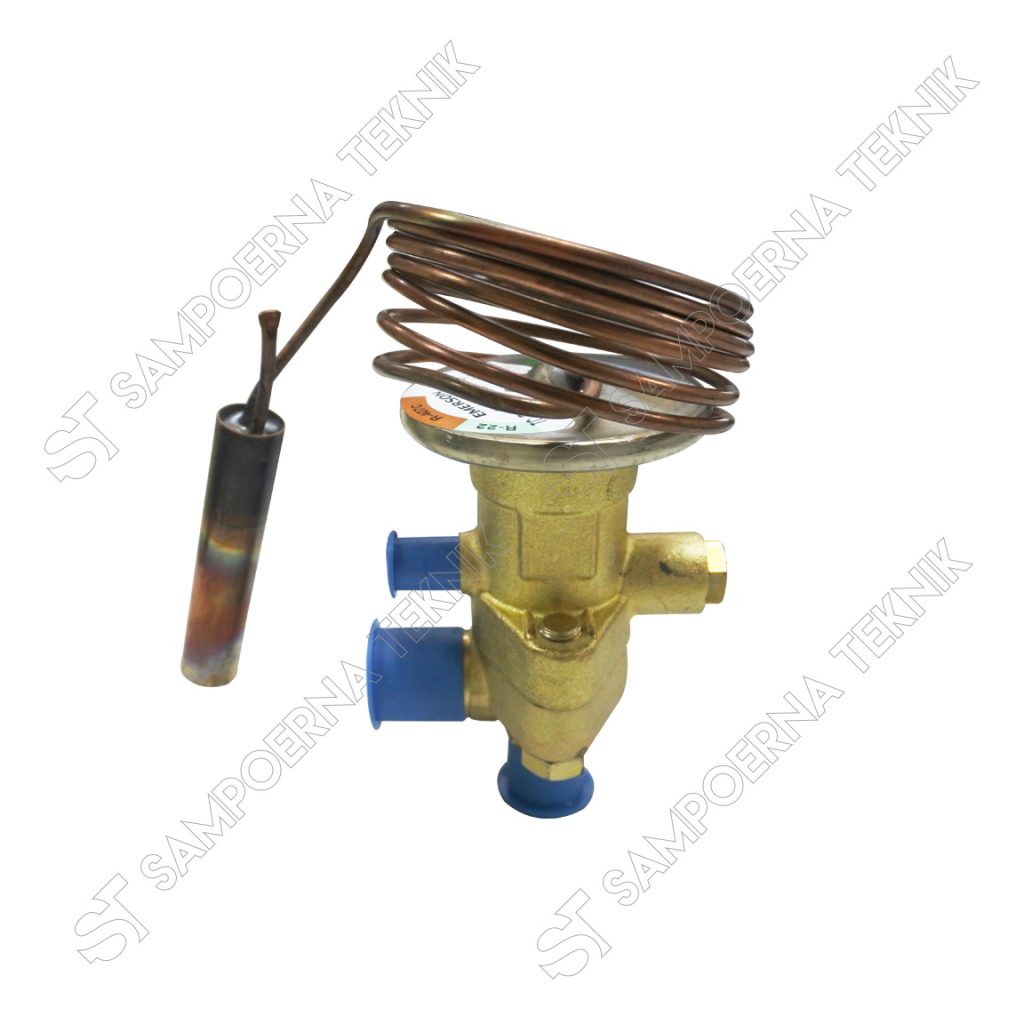 TXV EMERSON TCLE 7 - 1/2 HW 100 R22/R407C - Aircon Indo Teknik