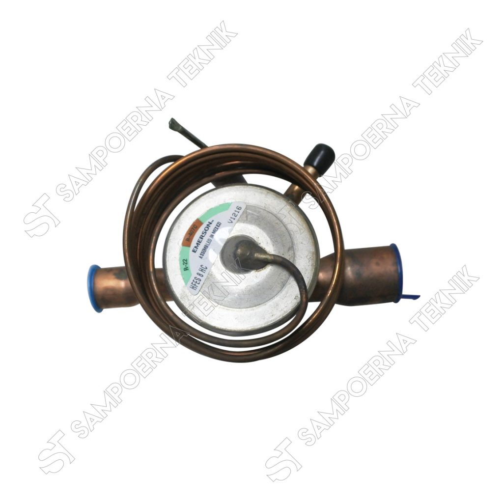 TXV EMERSON HFES 8 HC R22/R407C - Aircon Indo Teknik