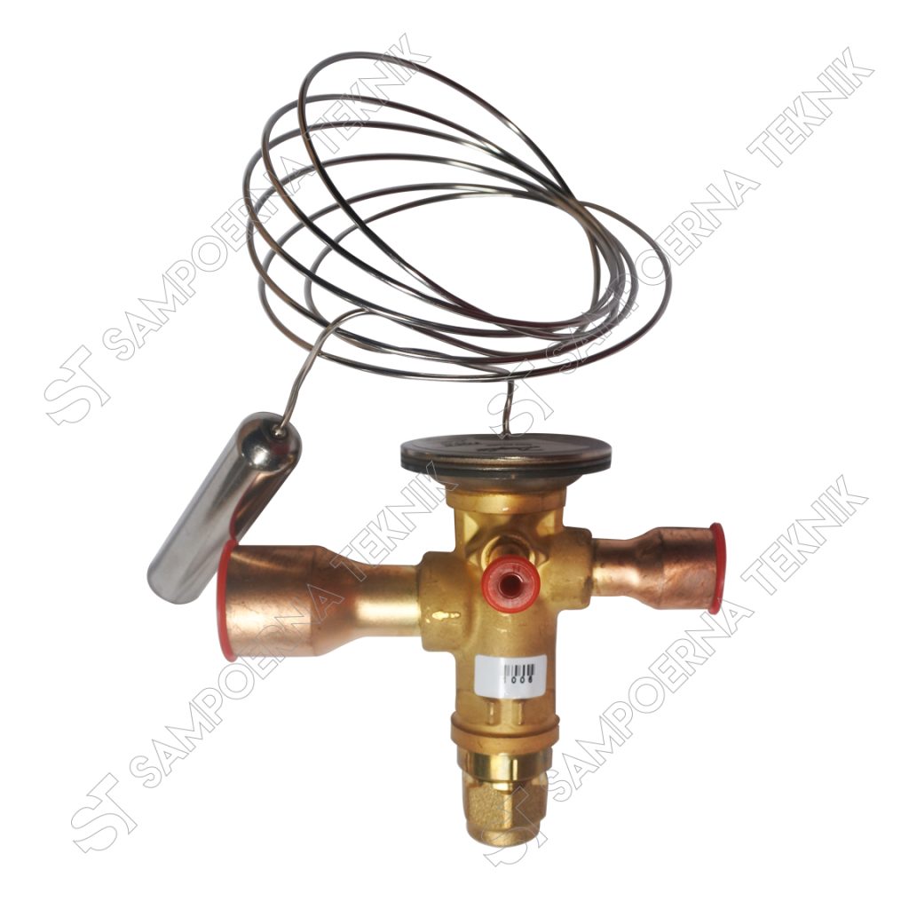 TXV DANFOSS 12TR R22/R407C - Aircon Indo Teknik