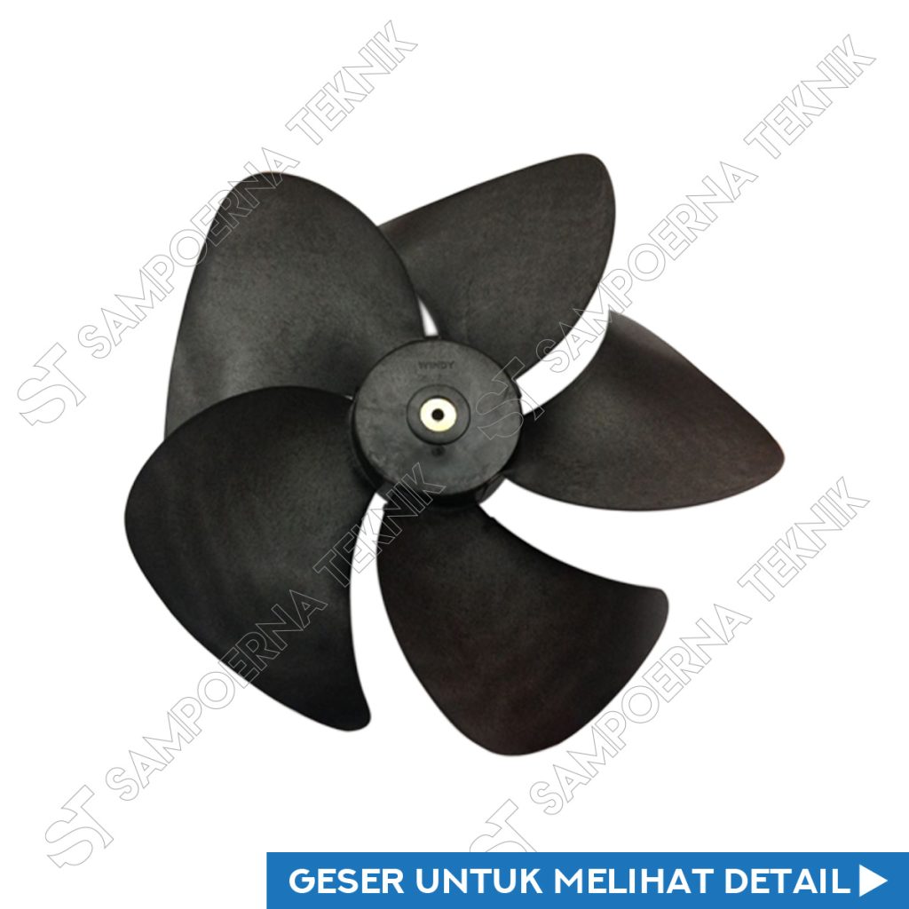 FAN BLADE OUTDOOR 440mm - Aircon Indo Teknik