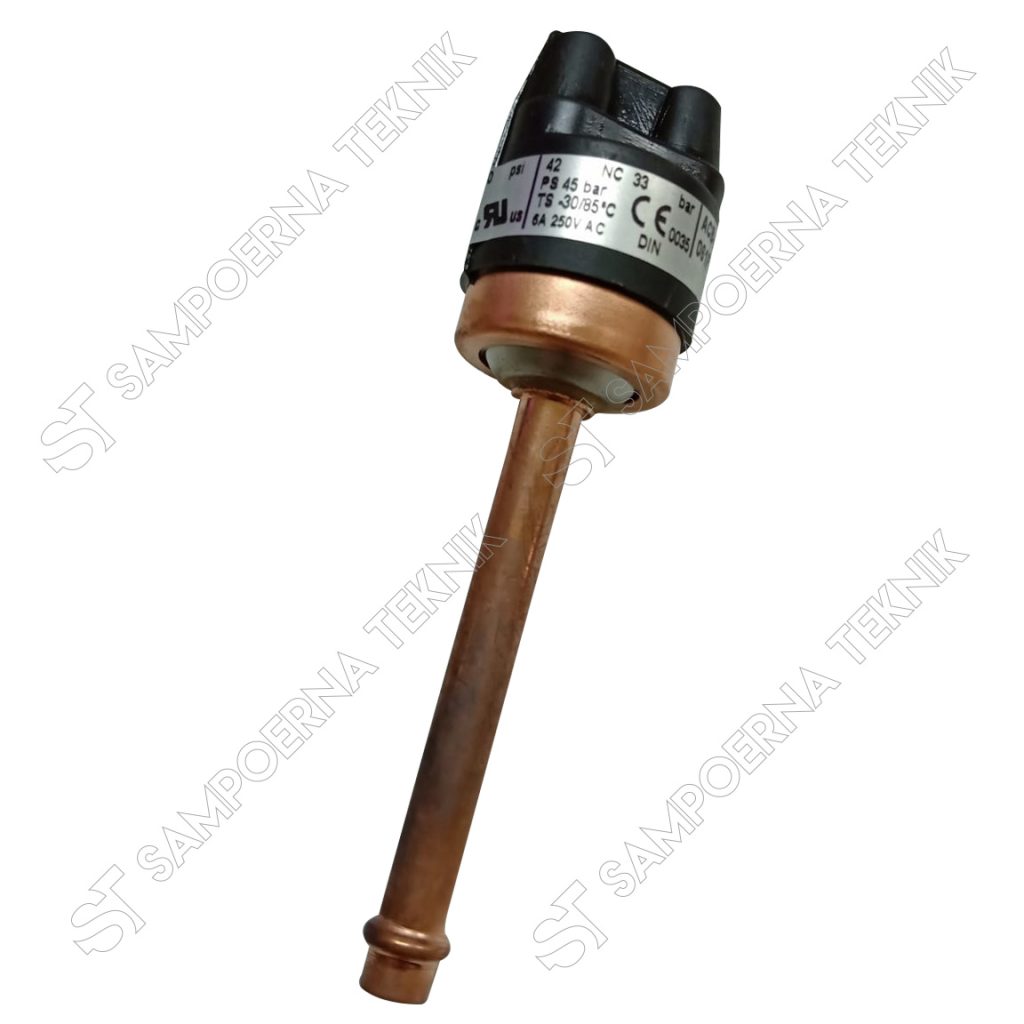 High Pressure Switch Danfoss NC R410 ACB-2UB516W - Aircon Indo Teknik