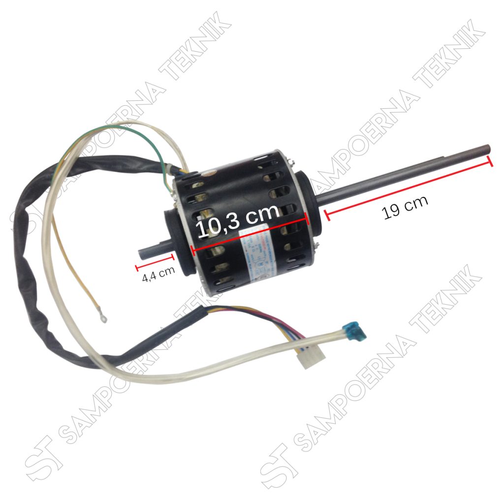 Fan Coil Unit AC FCU YORK - Aircon Indo Teknik