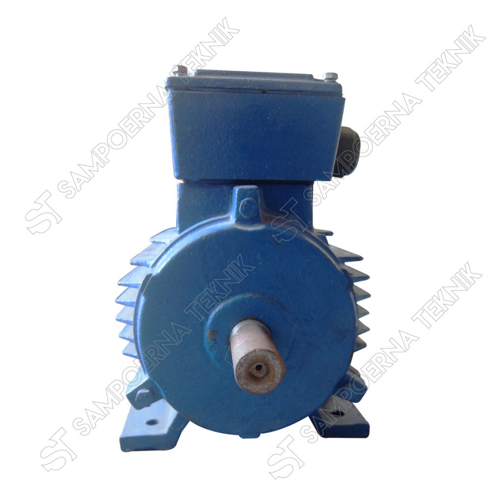 MOTOR TEMA 1.5kW - Aircon Indo Teknik