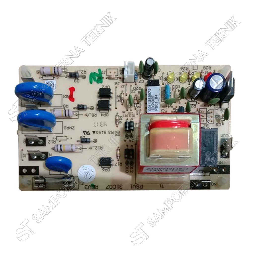 PCB MCQUAY MMC100B-FBA - Aircon Indo Teknik