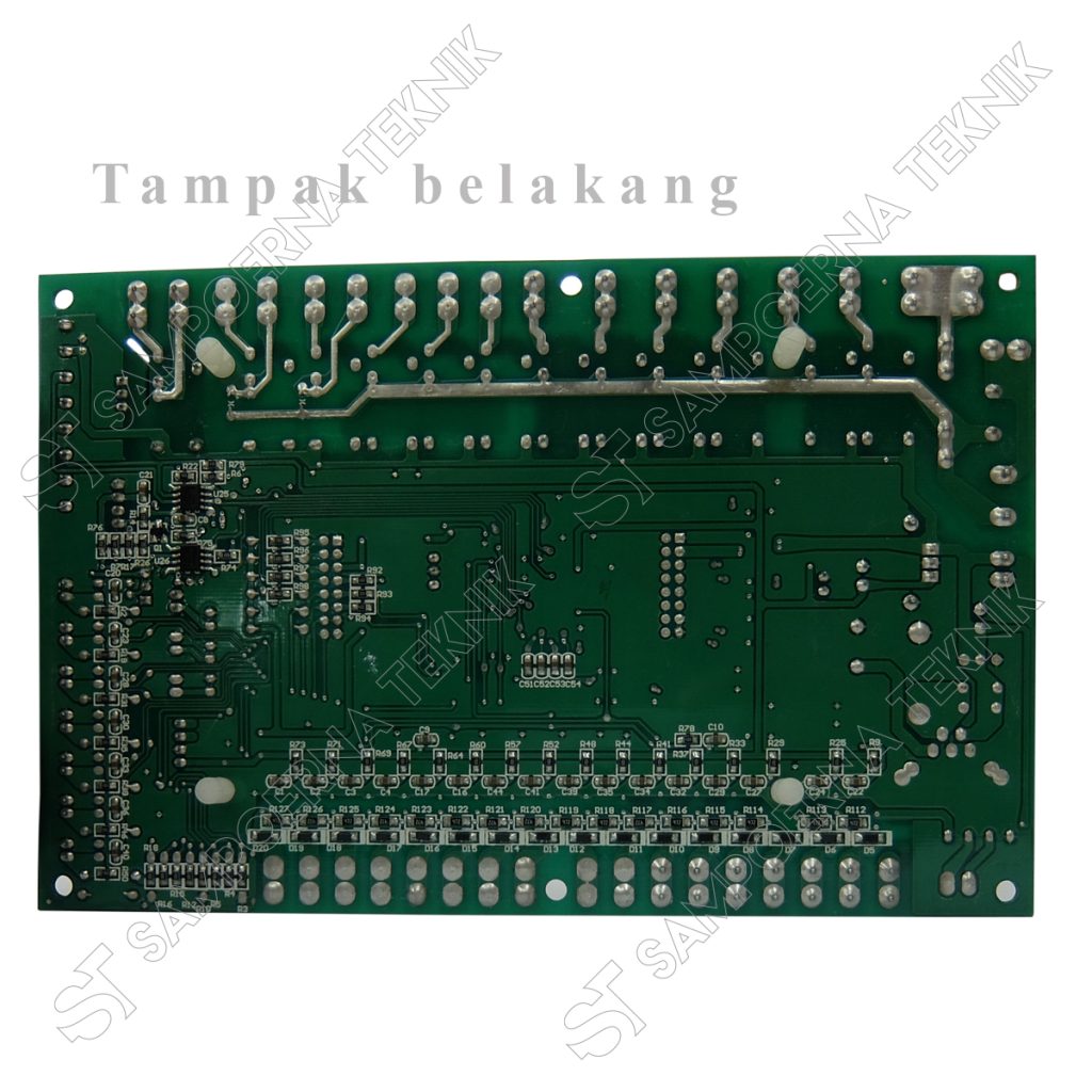 PCB Sequential - Aircon Indo Teknik