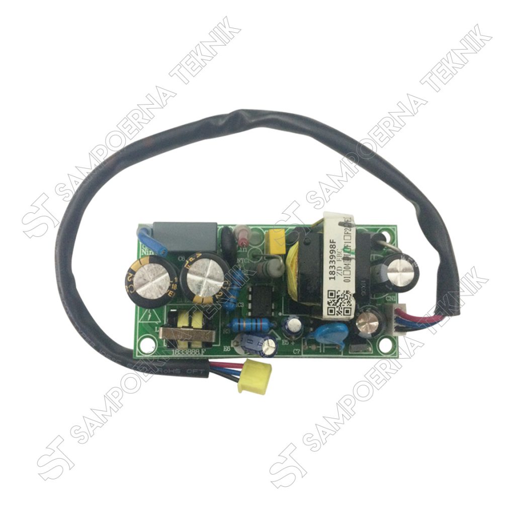 PCB SLM dan Power Supply - Aircon Indo Teknik