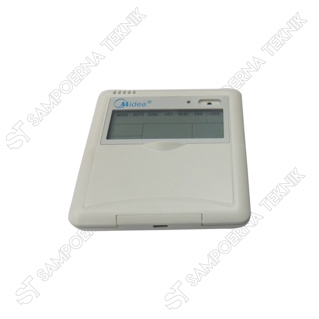Remote Ceiling Council Midea - Aircon Indo Teknik