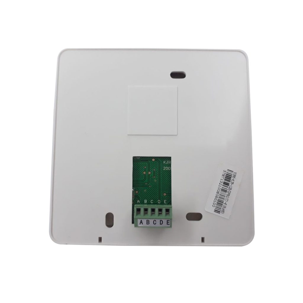 REMOTE YORK-KJR-12B/DPBG (T) - Aircon Indo Teknik