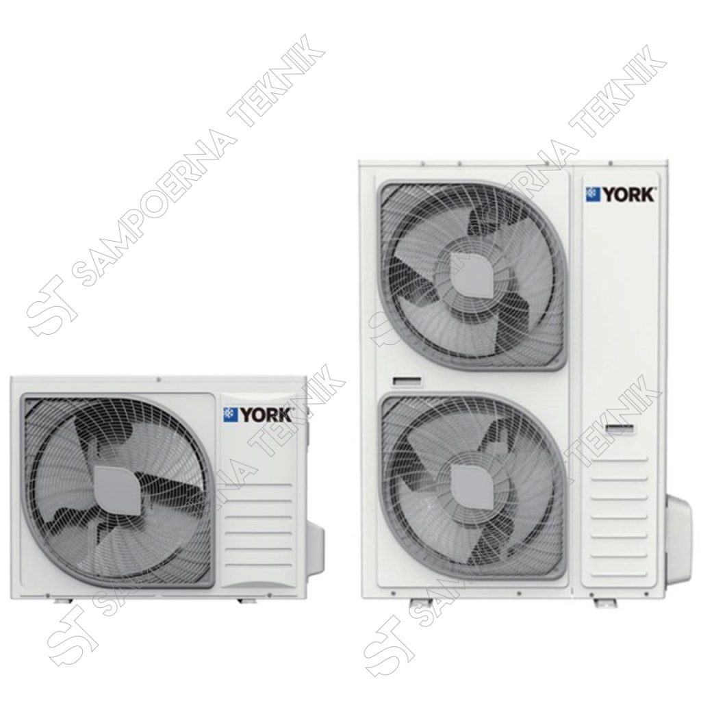 YORK AC CEILING CONCEALED YAFN18 - R410 - Aircon Indo Teknik
