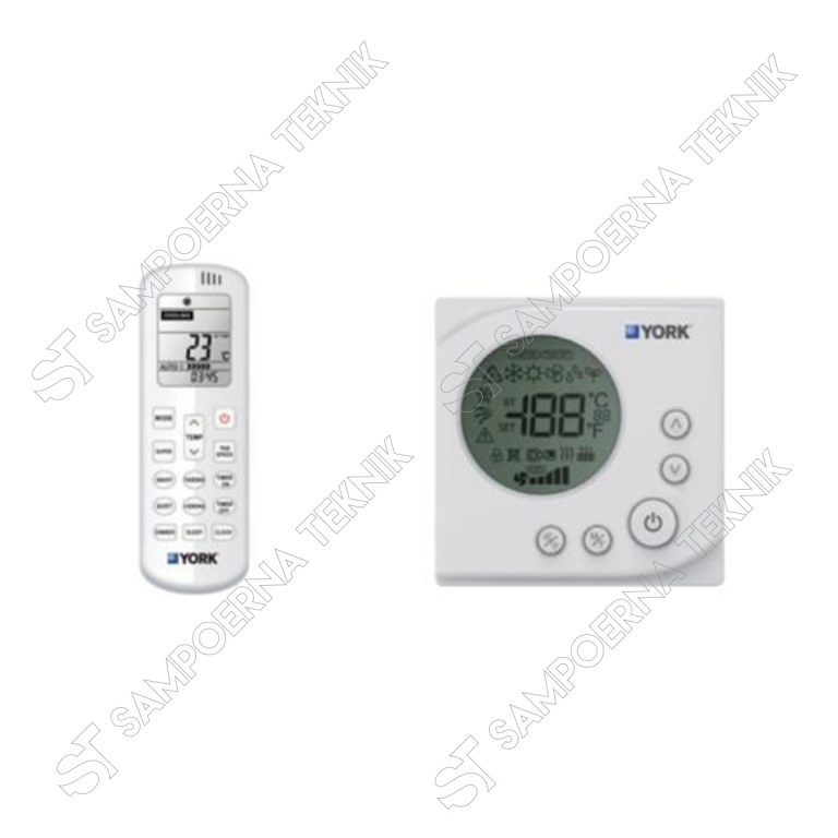 YORK AC FLOOR CEILING YFFN48 - R410 - Aircon Indo Teknik